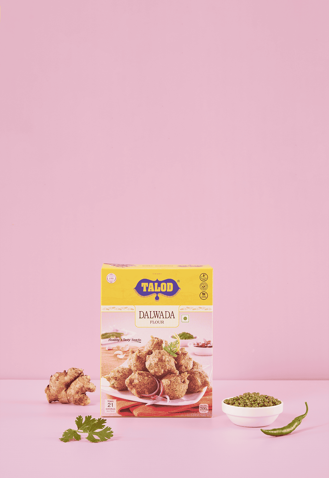 About – Talod Food Products Private Limited