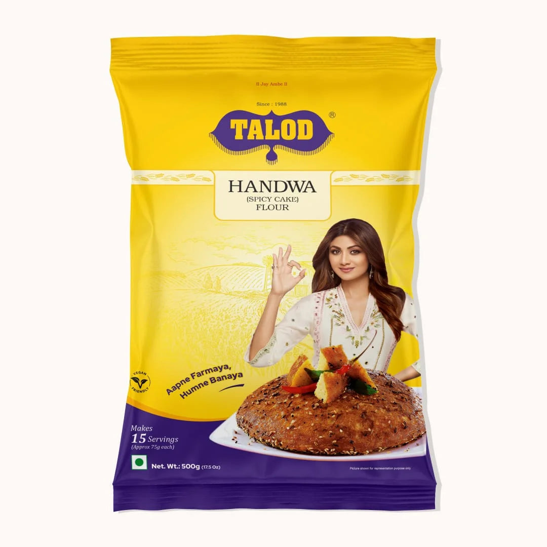 Refreshing Breakfast – Talod Food Products Private Limited