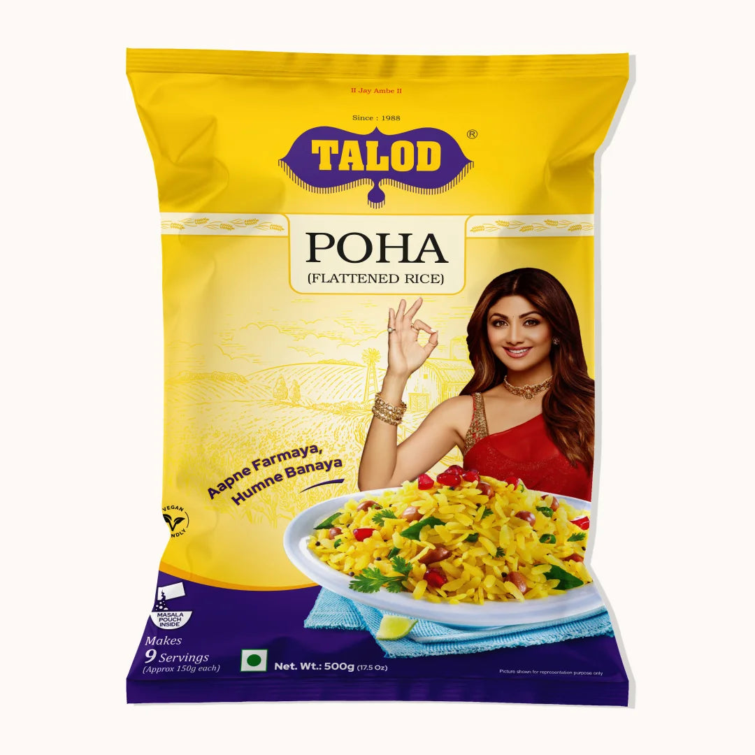 Nourishing Foods – Talod Food Products Private Limited