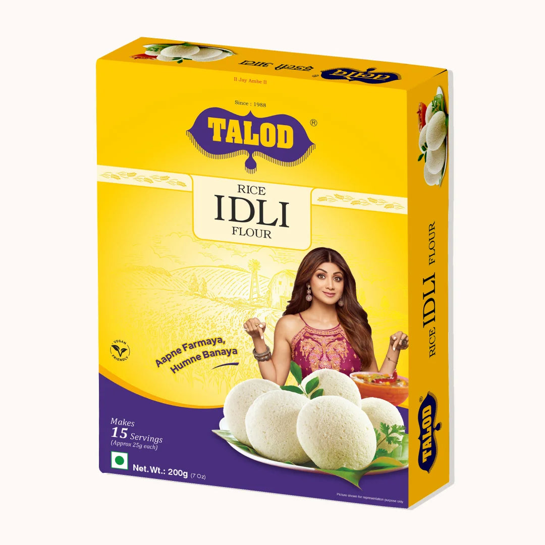 Authentic South Indian – Talod Food Products Private Limited