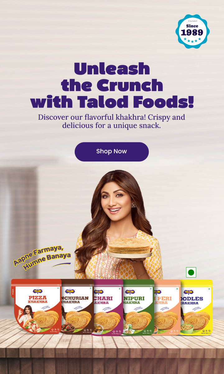 Talod Food Products Private Limited